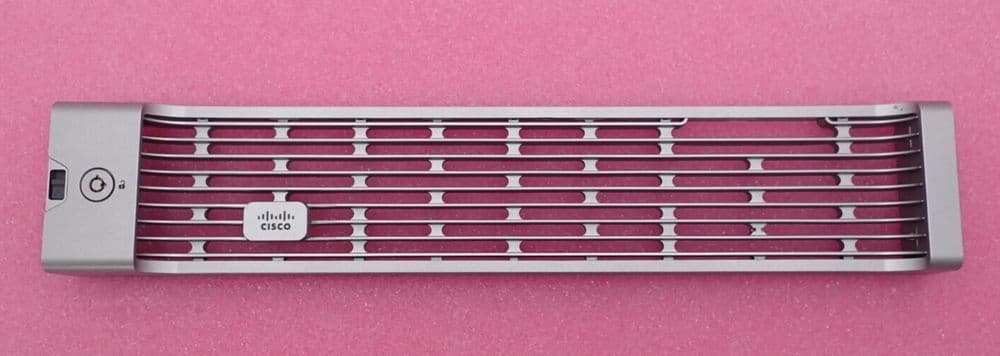 Cisco UCS 800-46506-01 Security Bezel Faceplate C240 M5 HX240C UCSC-BZL ...