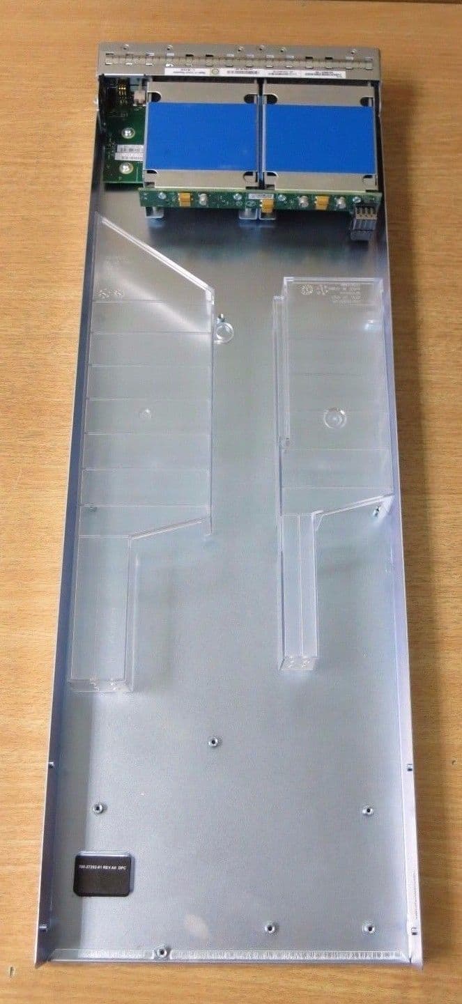 Cisco UCS B200 M2 Blade Server Chassis Baffle Console Port Only No ...