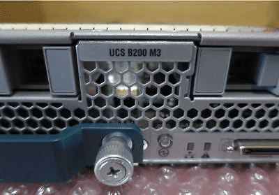 Cisco UCS-B200-M3 B200 M3 Blade Server 2 x E5-2670 8-Core 192Gb RAM 2TB