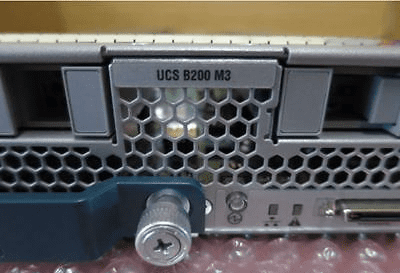 Cisco UCS-B200-M3 B200 M3 Blade Server 2 x E5-2670 8-Core 384Gb RAM 2TB HDD