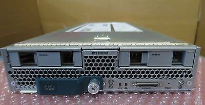 Cisco UCS-B200-M3 B200 M3 Blade Server 2 x E5-2680 8-Core 384Gb RAM 2TB HDD