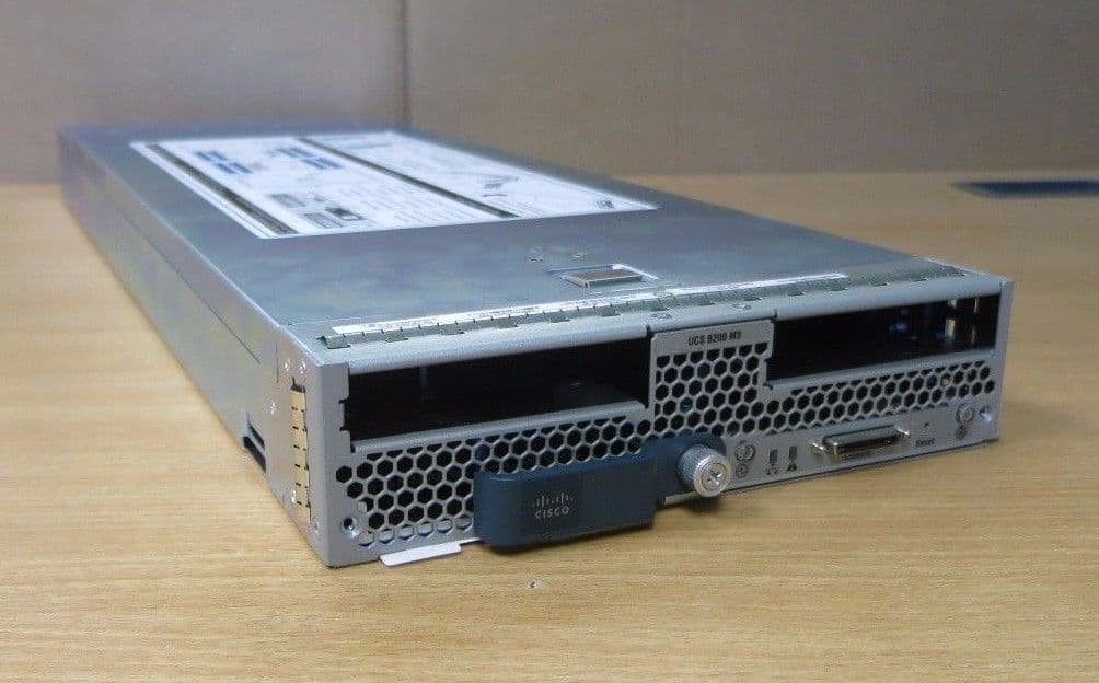 Cisco UCS B200 M3 Blade Server Chassis Baffle Console Port Only No ...