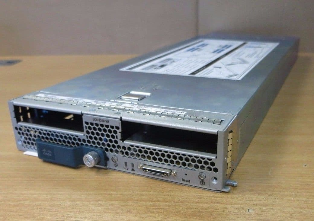 Cisco UCS B200 M3 Blade Server Chassis Baffle Console Port Only No ...