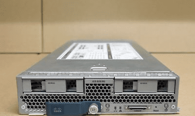 Cisco UCS-B200 M3 Blade Server CTO B200 M3 with 2 x heatsinks