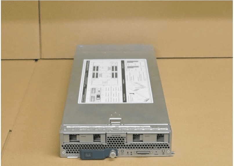 Cisco UCS-B200 M3 Blade Server CTO B200 M3 with 2 x Heatsinks UCSB-B200-M3