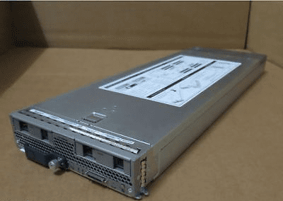Cisco UCS-B200-M3 V10 B200 M3 Blade Server 2 x E5-2650 V2 256Gb RAM ...