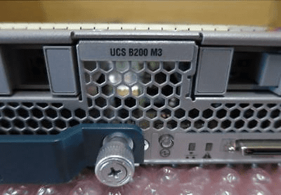 Cisco UCS-B200-M3 V10 B200 M3 Blade Server 2 x E5-2650 V2 256Gb RAM ...