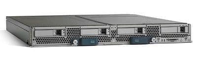 Cisco UCS-B420-M3 B400 M3 Blade Server 4 x E5-4650 8-CORE 2 7GHz 256GB RAM