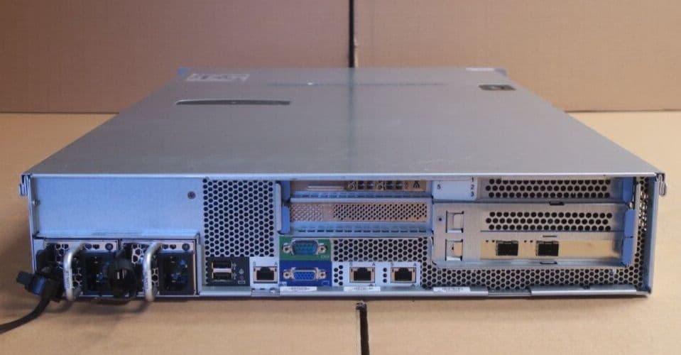 Cisco UCS C210 M2 2x 4-Core E5620 16GB RAM 16x 2 5" Bay 2U Server R210 ...