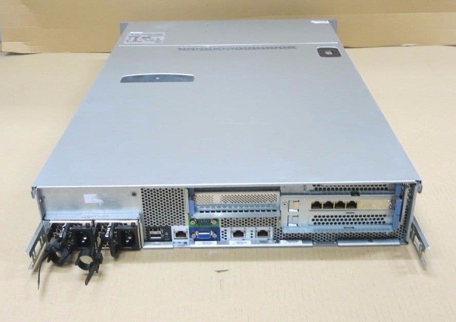 Cisco UCS-C210-M2 2x XEON E5640 Quad-Core 2 66GHz 48GB UCS 2U Rack Server