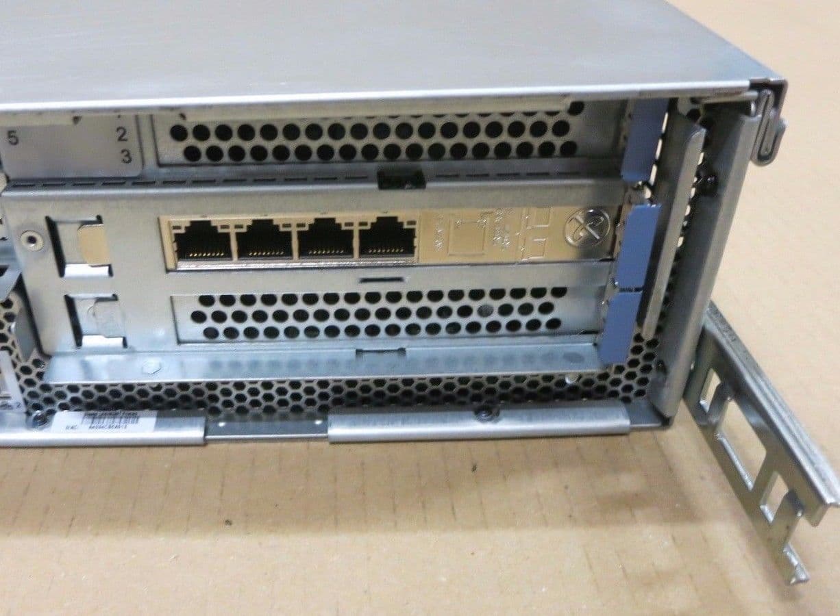 Cisco UCS-C210-M2 2x XEON E5640 Quad-Core 2 66GHz 48GB UCS 2U Rack Server