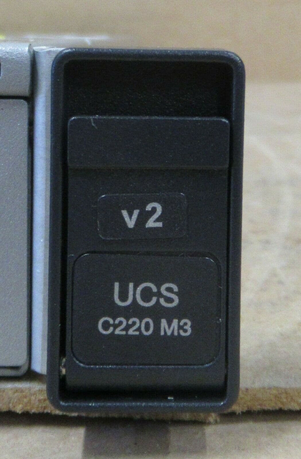 Cisco UCS C220 M3 2x 6C Xeon E5-2620v2 2 1GHz 32GB Ram RAID 8x2 5" Bay ...