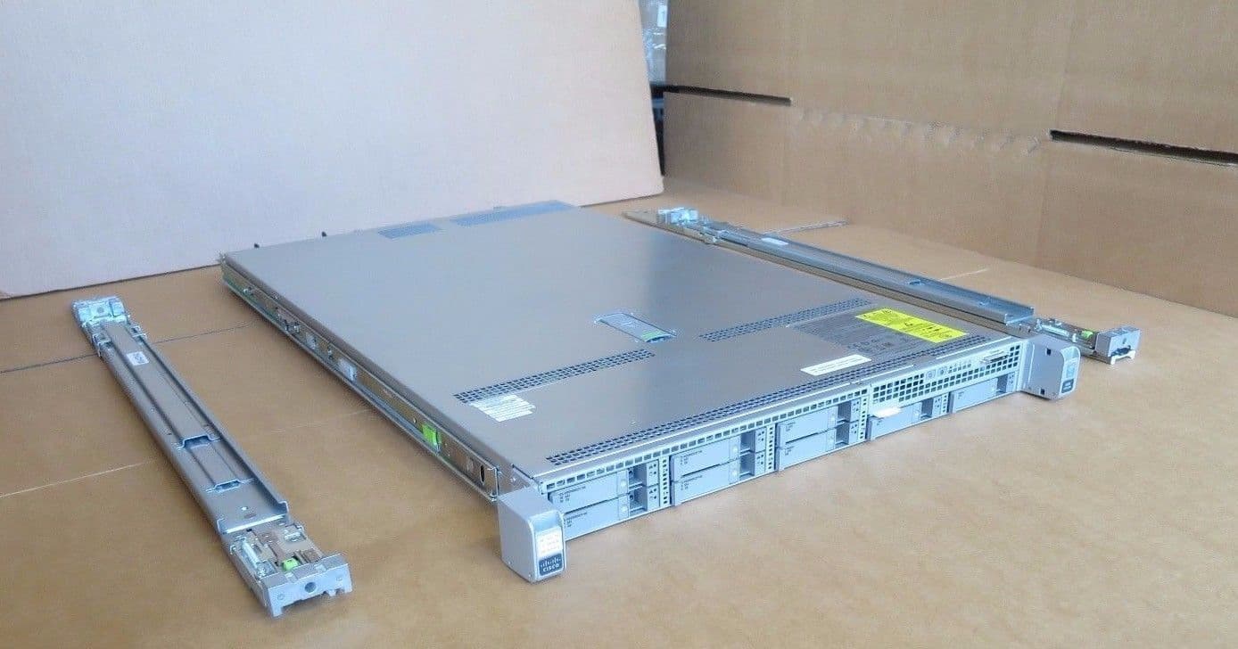 Cisco UCS C220 M4 UCSC-C220-M4S 1U Rack Server CTO 12G RAID 8 x 2 5 ...