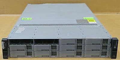 Cisco UCS C240 M3 2x 8-Core Xeon E5-2665 2 4GHz 256GB Ram Server 74-9936-01
