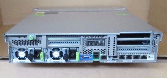 Cisco UCS C240 M3 2x 8-Core Xeon E5-2665 2 6GHz 96GB RAM 2U Rack Server