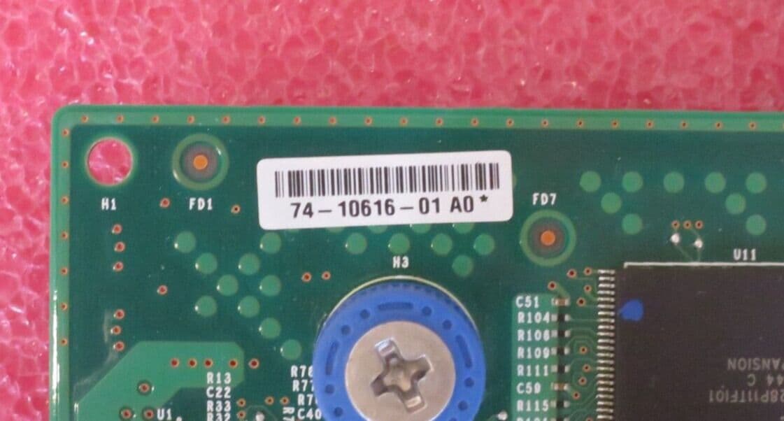 Cisco UCS C240 M3 Level 2 Interconnect Raid SAS Mezzanine 2008M-8i 74 ...