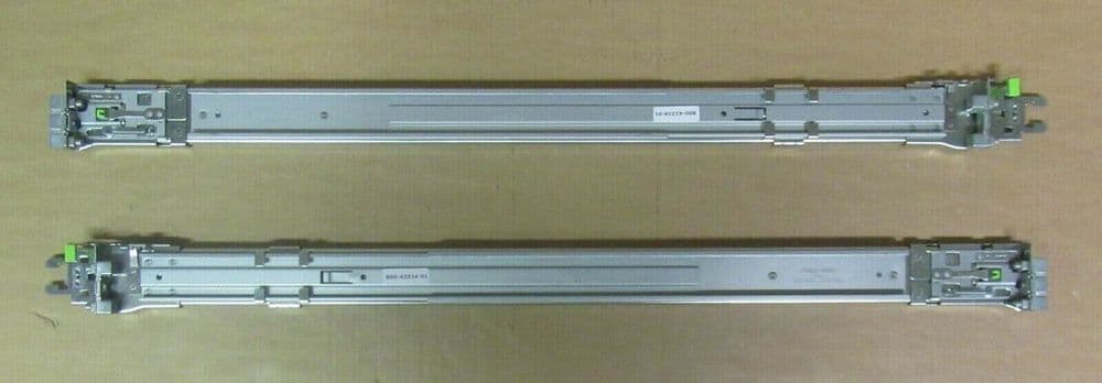 Cisco UCS C240 M4 1U Rack Mount Server Rail Kit 800-43324-01 Left Right ...