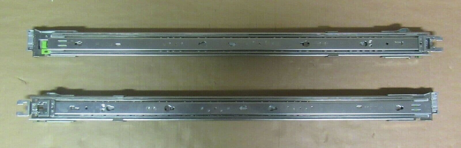 Cisco UCS C240 M4 1U Rack Mount Server Rail Kit 800-43324-01 Left Right ...