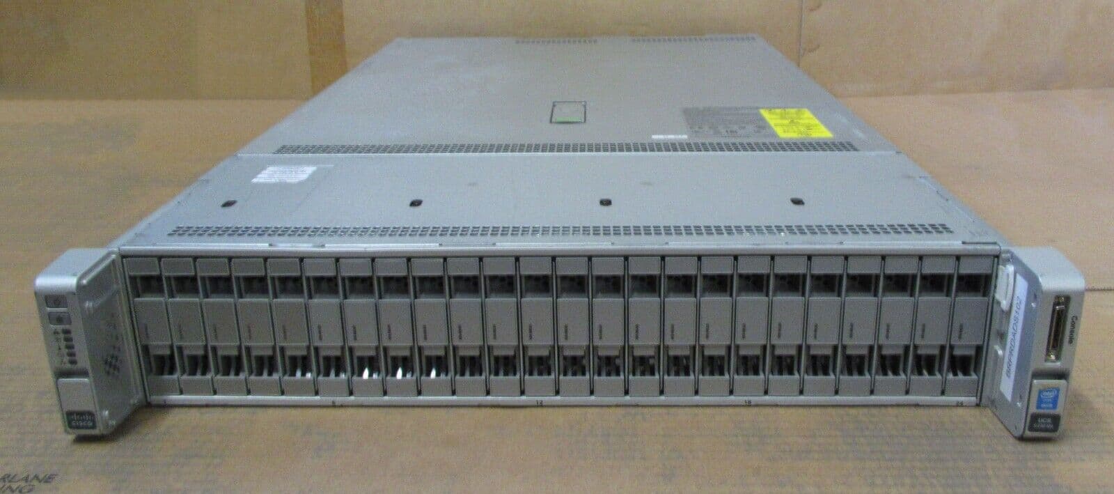 Cisco UCS C240 M4 2x E5-2660v3 10-Core CPU 64GB Ram 24x 2 5" 2U CTO Server