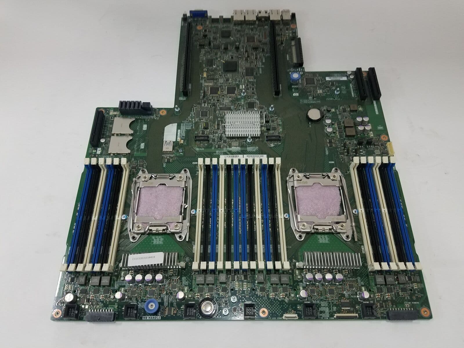 Cisco UCS C240 M4 System Mother Board 24x DDR4 DIMM 2x LGA2011 74-12420-01