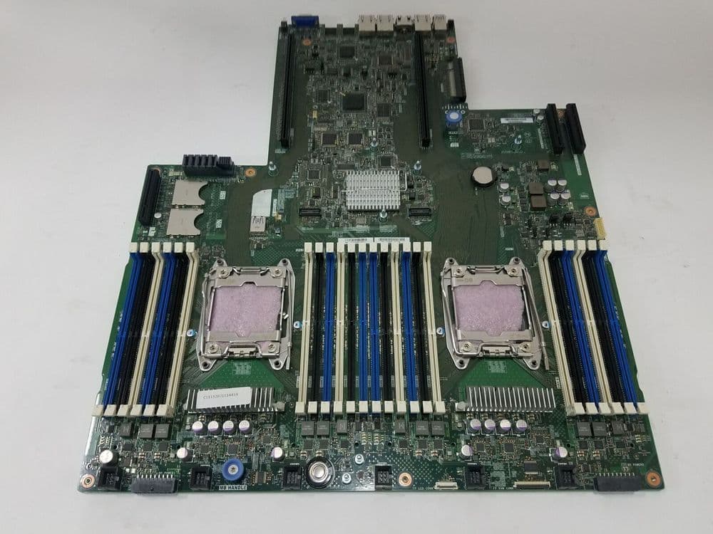 Cisco UCS C240 M4 System Mother Board 24x DDR4 DIMM 2x LGA2011 74-12420-01