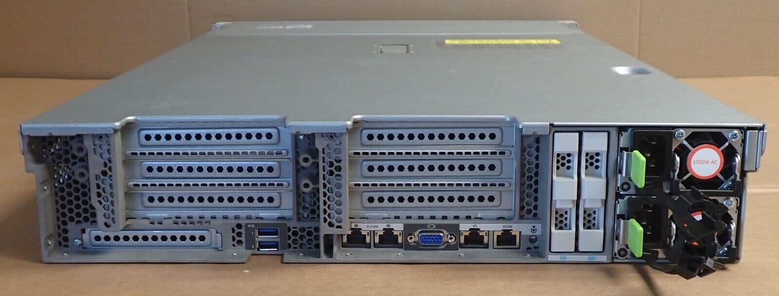 Cisco UCS C240 M5 CTO 2U Server 1-2 2nd Gen Scalable CPU 24-DIMM 24-Bay ...