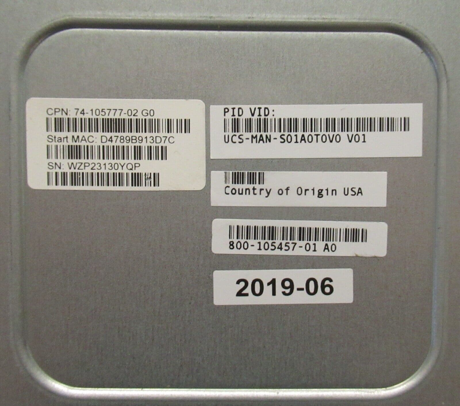 Cisco UCS C240 M5L LFF 12 x 3 5& x22; SAS Bay 24-DIMM Slot 2U Rackmount ...