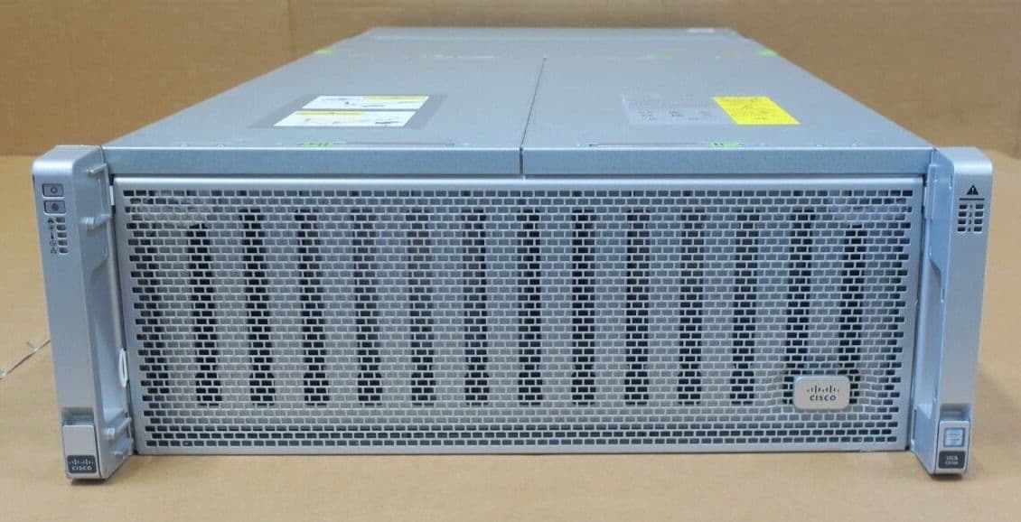 Cisco UCS C3160 60x 3 5" Bay Storage Server UCS C3160 Node CTO 0CPU 0MEM