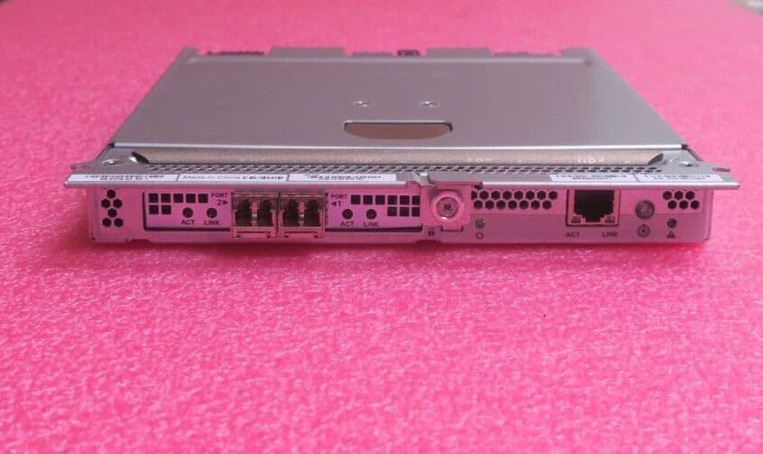 Cisco UCS C3160 IO Controller UCSC-C3160-SIOC VIC1227 Dual Port 10Gb ...