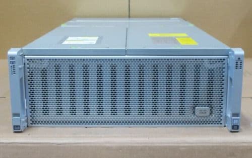 Cisco UCS C3260 56x 3 5" Bay Storage Server 2x S3260 M5 Nodes CTO 0CPU 0MEM