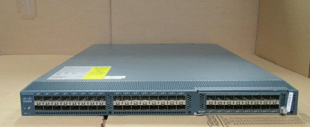 Cisco UCS-FI-6248UP 32Port 10Gb Fabric Interconnect Switch With UCS-FI ...