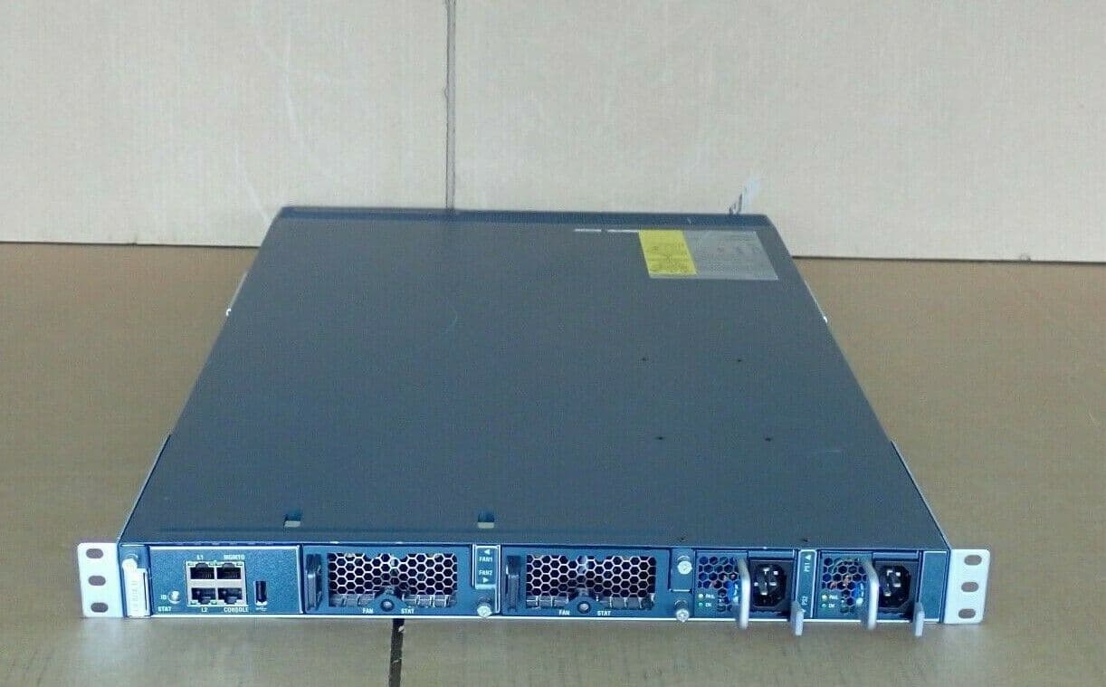 Cisco UCS-FI-6248UP 6248UP 32-Port Managed 10Gb Fabric Interconnect Switch