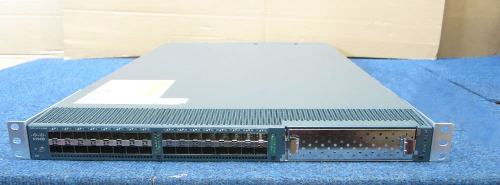 CISCO UCS-FI-6248UP UCS FABRIC INTERCONNECT SWITCH 2 x PSU 6248 68-3976-02