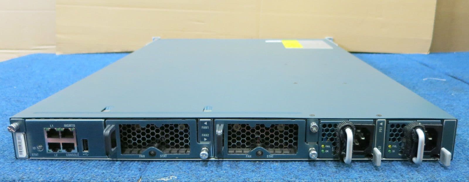 Cisco Ucs Fi 6248up Ucs Fabric Interconnect Switch 2 X Psu 6248 68 3976 02