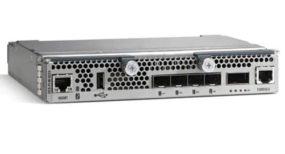 Cisco UCS-FI-M-6324 UCS6324 Fabric Interconnect Managed Switch Module ...