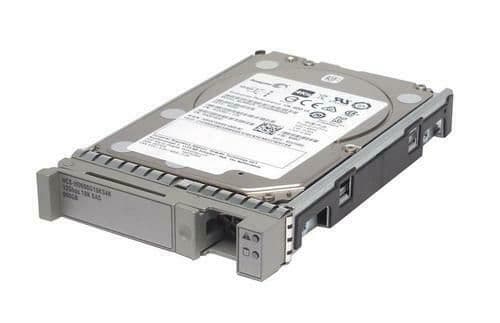 Cisco UCS-HD18G10K9 1 8TB 10k 2 5" SAS 12Gb Enterprise Hard Disk Drive ...