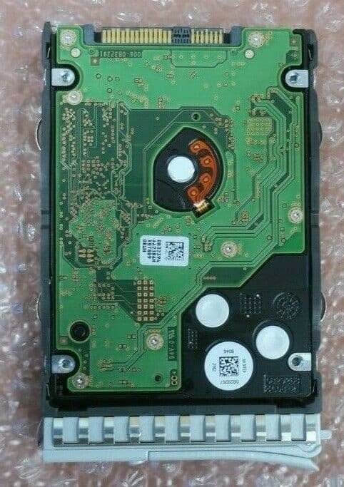 Cisco UCS-HD18TB10K4KN 1 8TB 10k 2 5" SAS 12G Enterprise Hard Drive ...