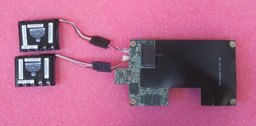 Cisco UCS-S3260-DRAID Dual RAID Controller Card with 2GB NV Cache 2x ...