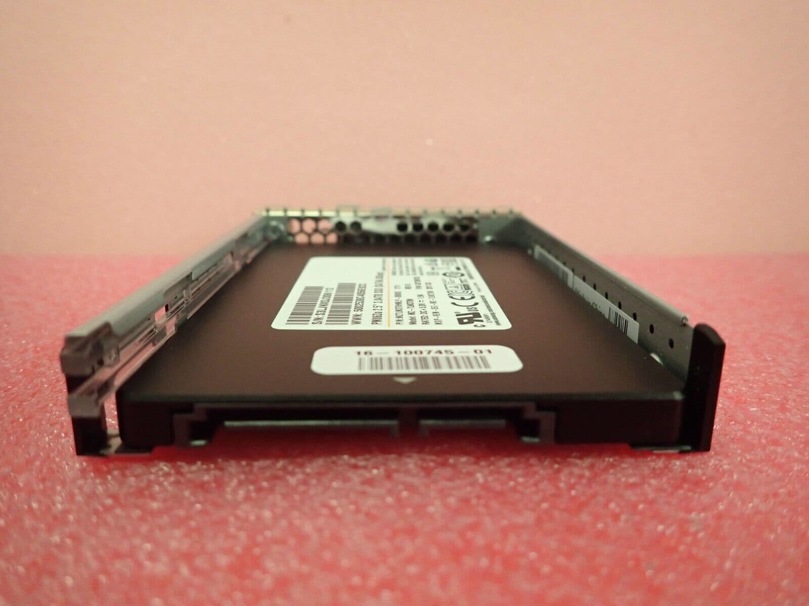 Cisco UCS-SD38TBKS4-EV 3 84TB 2 5" SATA 6Gb/s Enterprise Solid State ...