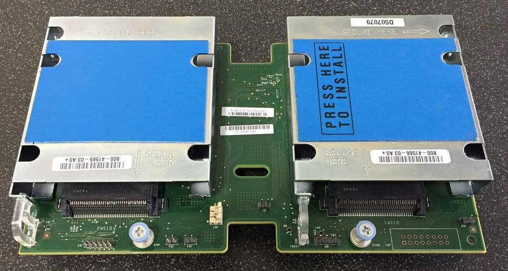 CISCO UCS UCSB-MRAID12G FLEXSTORAGE 12Gb/s SAS RAID Storage Controller