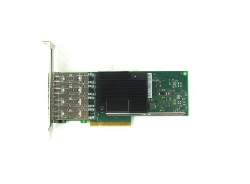 Cisco UCS X710-DA4 Quad Port 10GbE SFP PCIe x8 Network Adapter UCSC ...