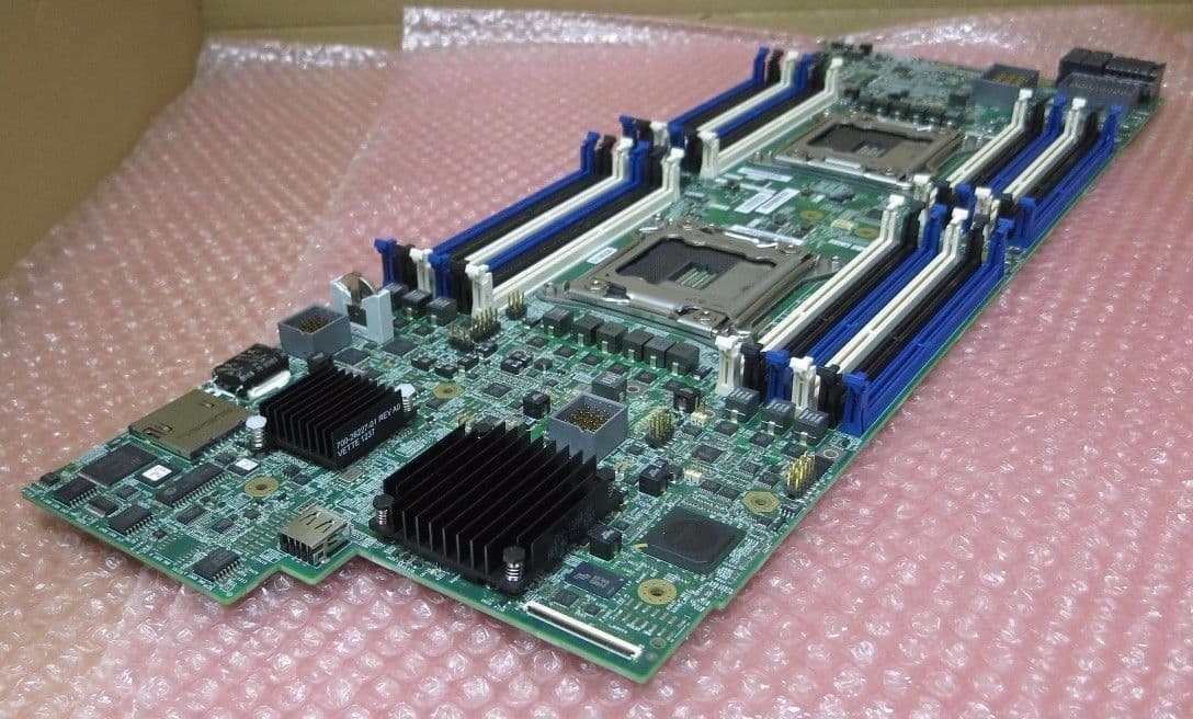 Cisco UCSB-B200-M3 UCS B200 M3 System Board Motherboard Main Board 73 ...