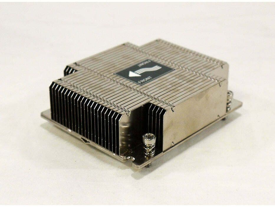 Cisco UCSB-HS-EP-M4-F Front CPU Heatsink For UCS B200 M4/B420 M4 Blade ...