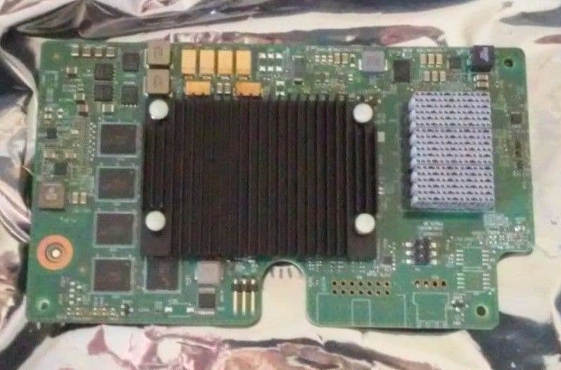 Cisco UCSB-MLOM-40G-01 UCS VIC 1340 2 Port 40Gb Interface Card M3 Blade ...