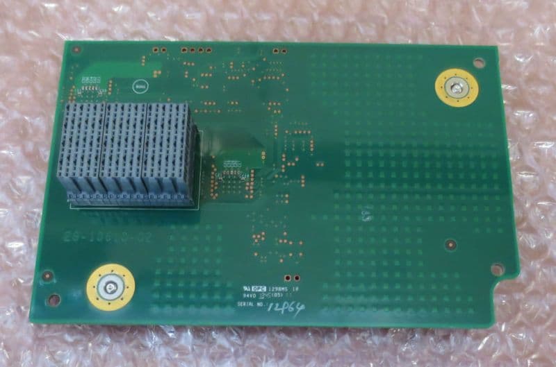 Cisco UCSB-MLOM-PT-01 UCS VIC 1240 4 Port 10Gb Interface Card M3 Blade ...