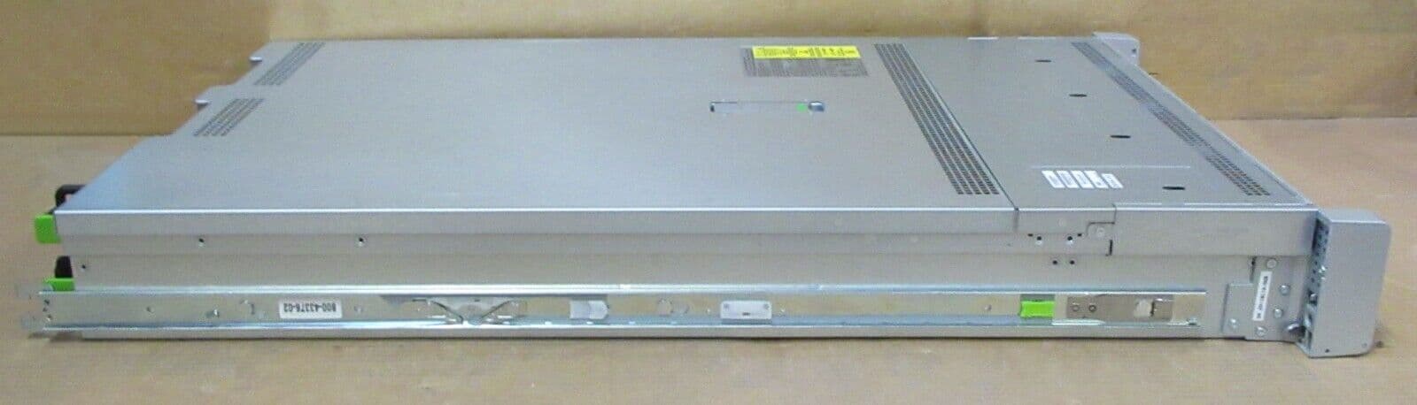 Cisco UCSC-C240-M4SX 24-Bay 2 5" SFF SAS 16-Core E5-2698v3 RAID 2U Server