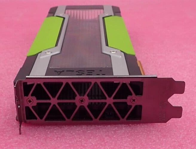 Cisco UCSC-GPU-M60 Tesla M60 16GB Dual-GPU GDDR5 PCIe x16 Server GPU ...