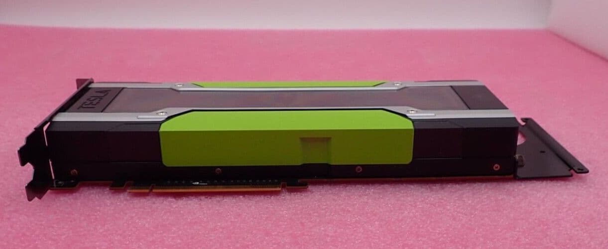 Cisco UCSC-GPU-M60 Tesla M60 16GB Dual-GPU GDDR5 PCIe x16 Server GPU ...