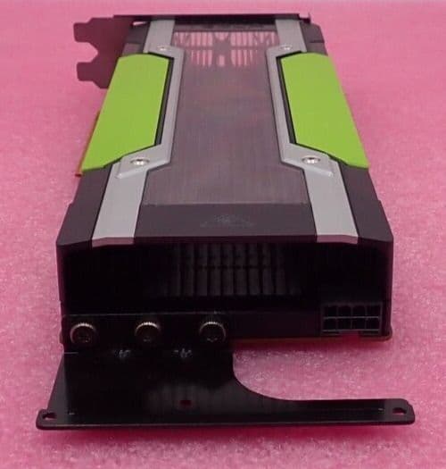 Cisco UCSC-GPU-M60 Tesla M60 16GB Dual-GPU GDDR5 PCIe x16 Server GPU ...