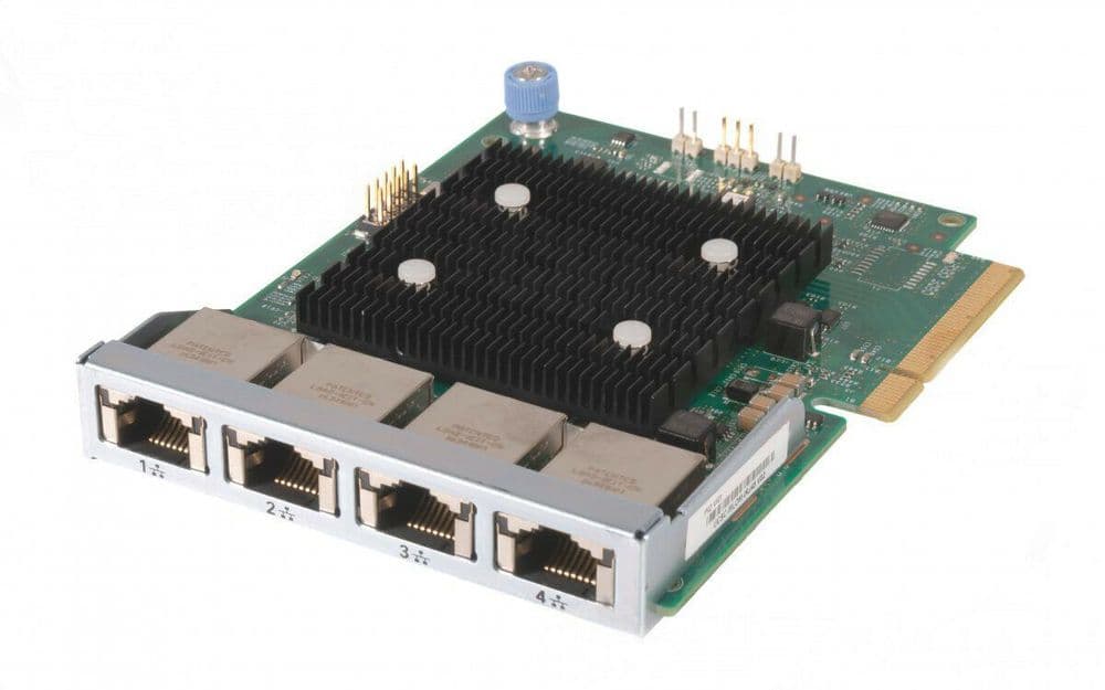Cisco UCSC-MLOM-IRJ45 Intel I350 4-Port 1GbE PCI-E 2 1 Server Network Card